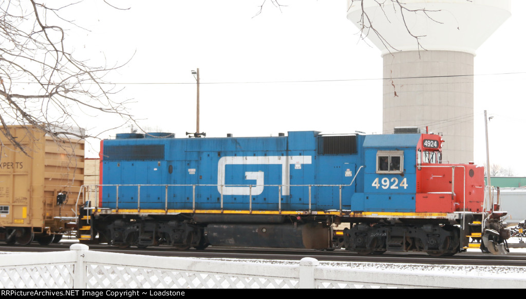 GTW 4924